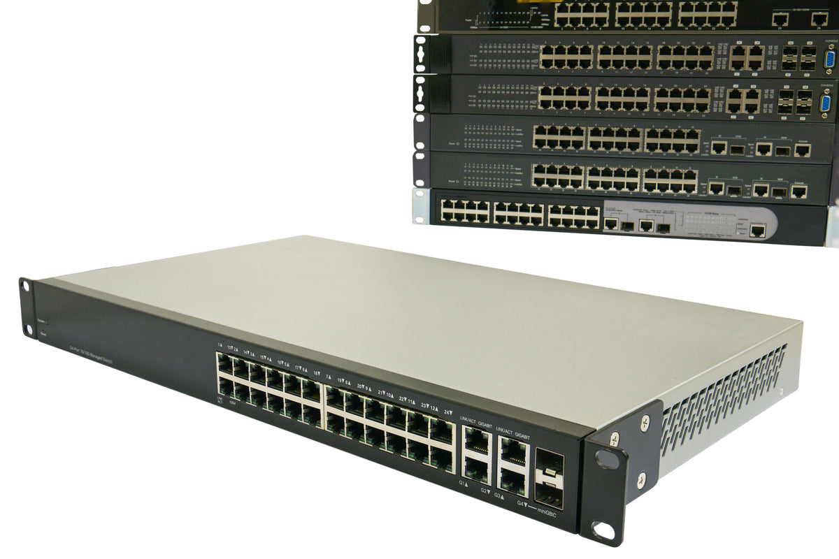 Cisco Switches — RSF Supply